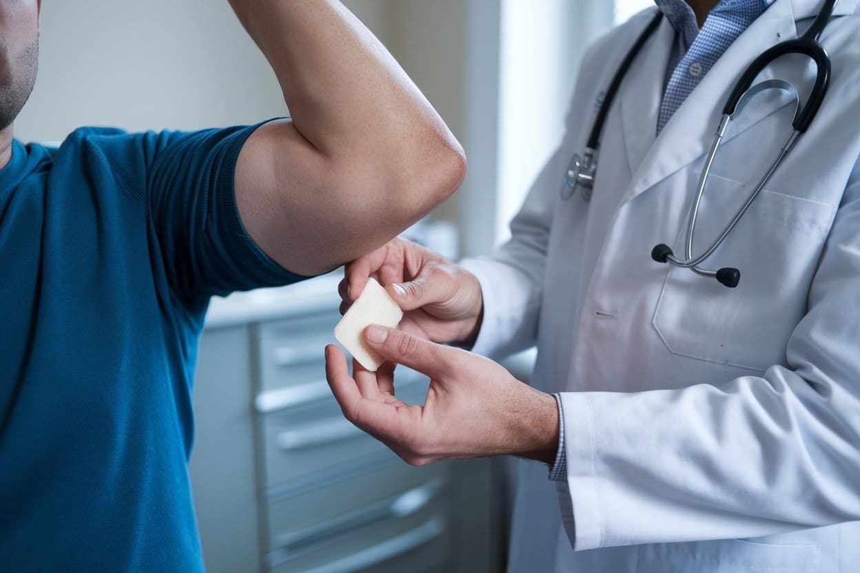 Pansement Hydrocolloïde : Définition,comment et quand l'utiliser