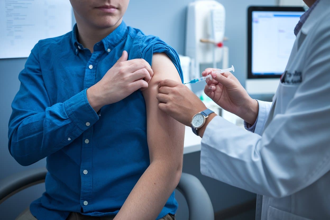 Vaccination : Controverse et défiance autour des vaccins en France